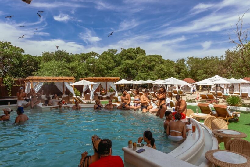 PAO PAO BEACH CLUB - Who Will Love Pao Pao?