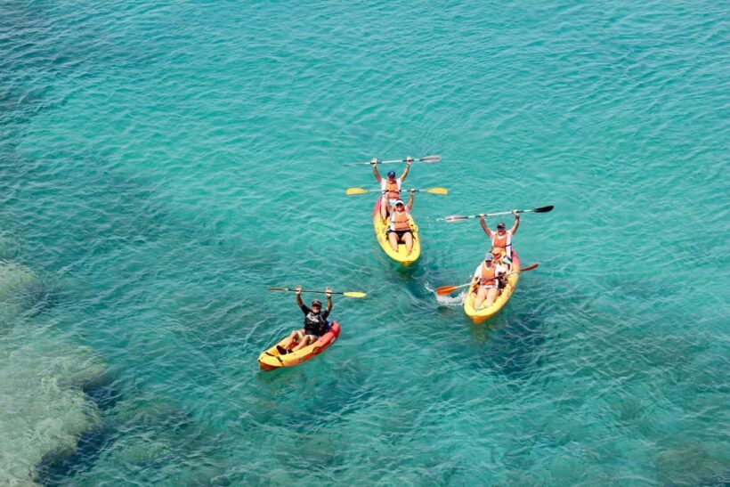 Papagayo: Kayak Experience in Los Ajaches Natural Monument - Key Points