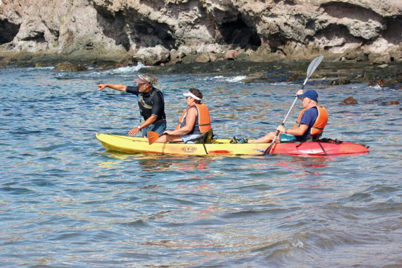 Papagayo: Kayak Experience in Los Ajaches Natural Monument - A Practical Guide to the Papagayo Kayak Tour