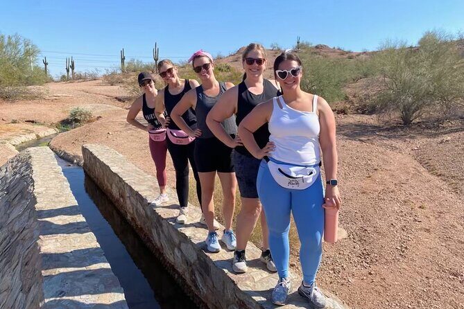 Papago Park Nature Walk with Yoga and Mountain Views - Authentic Experiences and Traveler Feedback