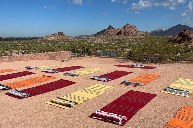 Papago Park Nature Walk with Yoga and Mountain Views - Why This Tour Stands Out