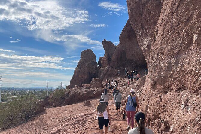 Papago Park Nature Walk with Yoga and Mountain Views - FAQ