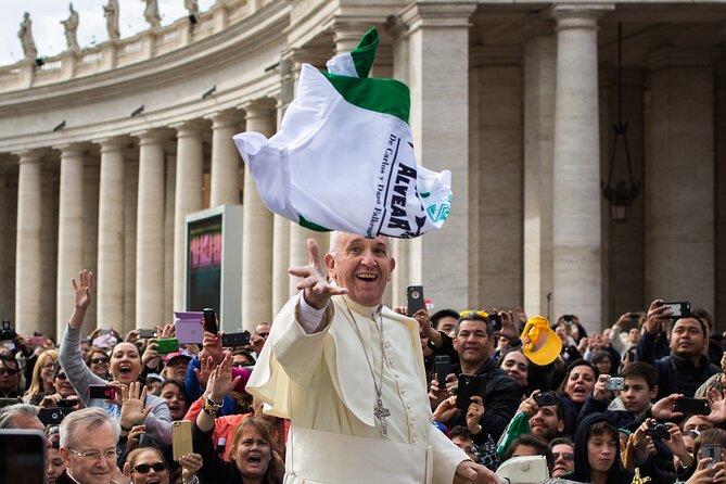 Papal Audience and Vatican Museums Tour - FAQ