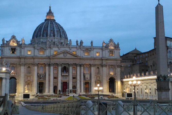 Papal Audience in Rome Private Tour - Pricing and Offers for the Papal Audience Private Tour