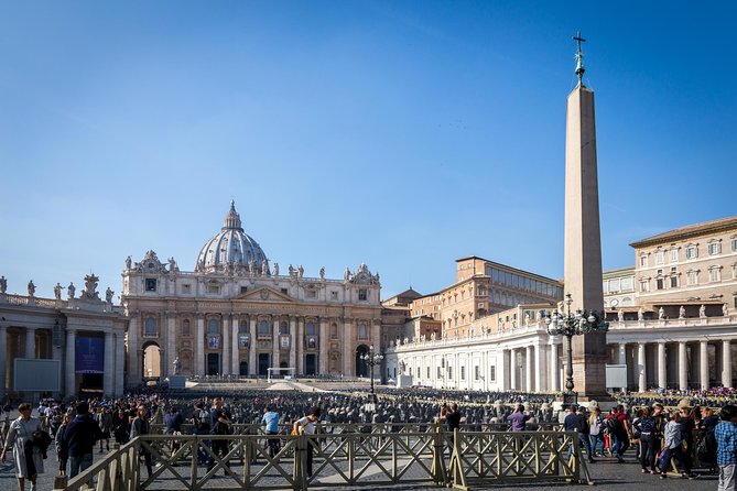 Papal Audience Tickets and Presentation With an Expert Guide - Customer Feedback and Ratings