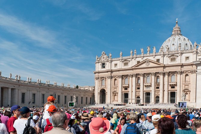 Papal Audience Tickets and Presentation With an Expert Guide - Choosing the Right Papal Audience Tour