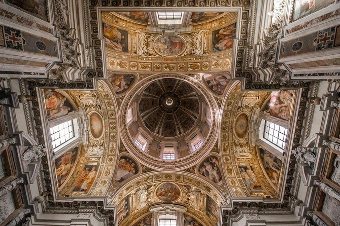 Papal Basilicas: St. John Lateran, Saint Mary Major, St. Paul outside the walls - Final Thoughts