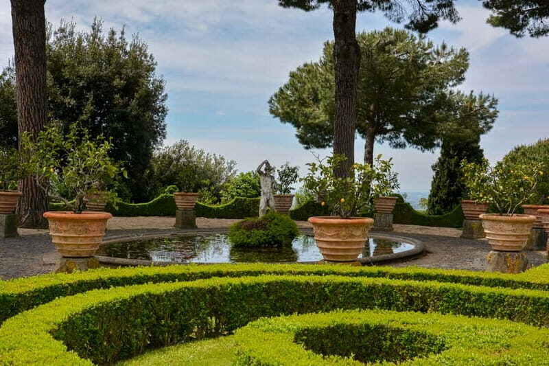 Papal Palace and Secret Garden Ticket and Audio Guide - The Sum Up