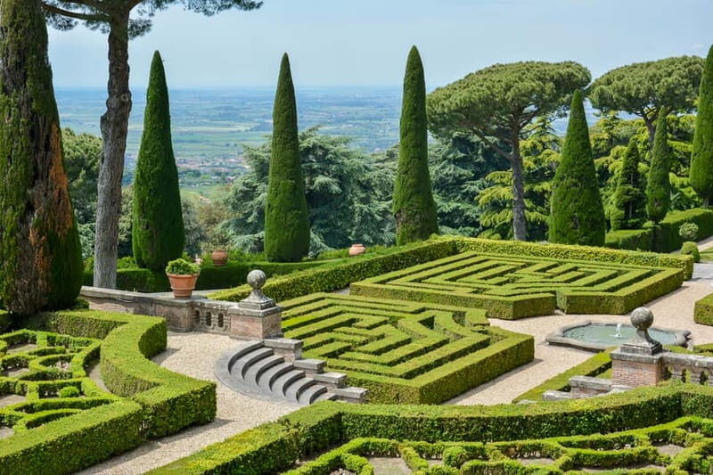 Papal Palace and Secret Garden Ticket and Audio Guide - FAQ