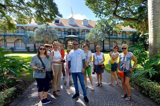 Papeete City Tour, 3hours (on Tahiti) - The Sum Up