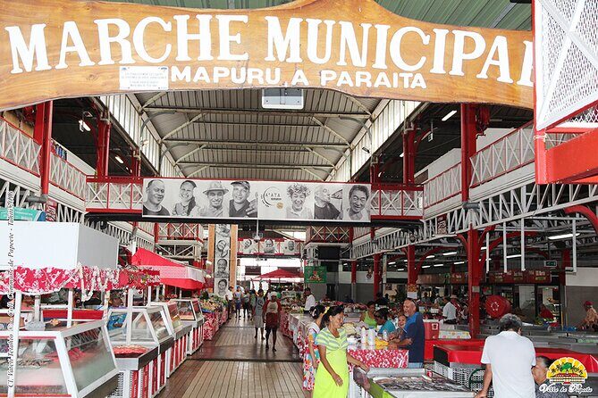Papeete Market Place - Practical Tips for Travelers