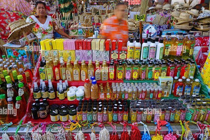 Papeete Market Place - Who Will Appreciate This Tour?