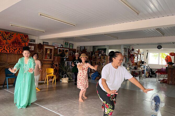Papeete tour: meeting and discovery - The Itinerary in Detail