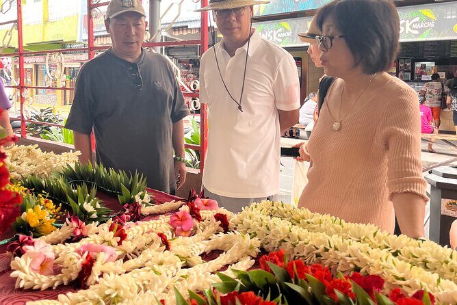 Papeete tour: meeting and discovery - Meeting Point and Logistics