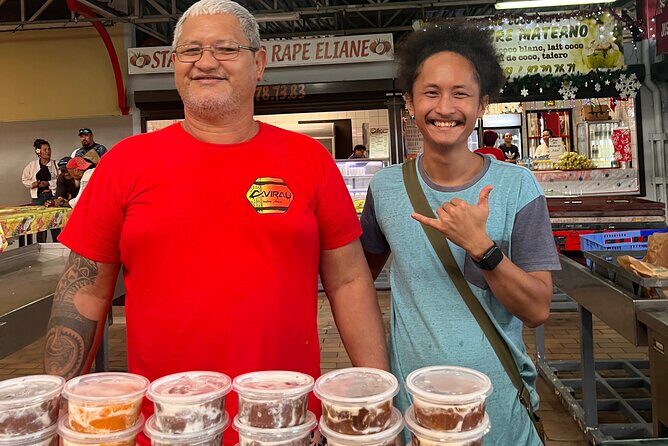 Papeete tour: meeting and discovery - Final Thoughts