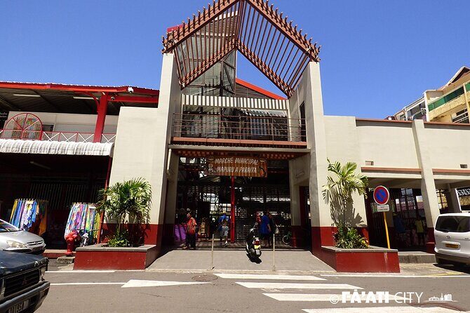 Papeete Walking Tour - Tahiti - Key Points