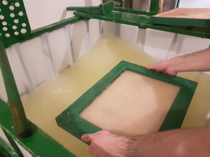 Paper Museum: a day with the master paper makers - Exploring the Paper Museum Experience