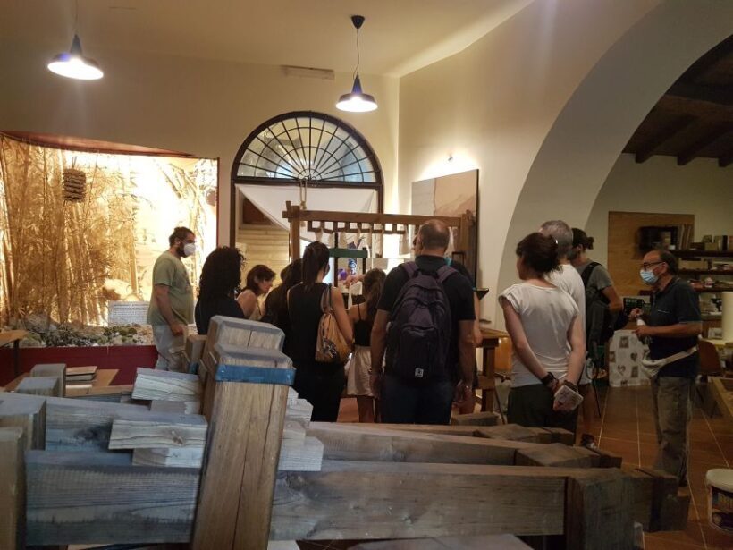 Paper Museum: a day with the master paper makers - FAQ
