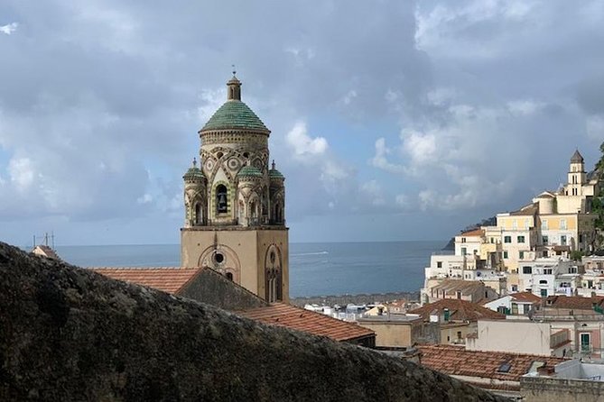Papermills Valley including Ravello and Amalfi - Discovering the Quiet Charm of Ravello and Amalfi