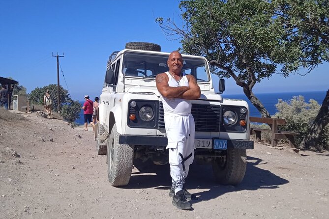 Paphos: Akamas Gorge & Turtle Bay & Donkey Farm Jeep Safari Tour - Discovering Turtle Bay: A Haven for Marine Life