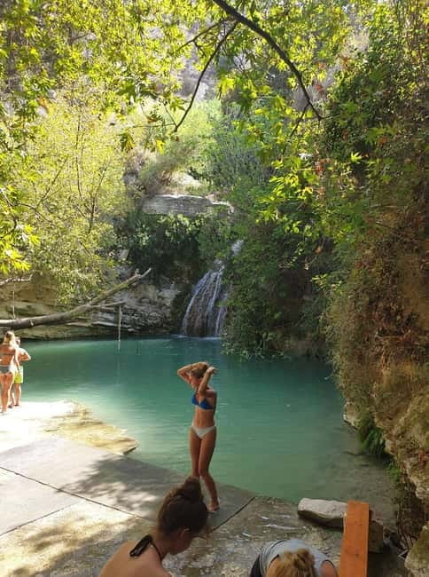 Paphos: Buggy Tour Akamas incl and Adonis Falls - Paphos: Buggy Tour Akamas incl and Adonis Falls — An Adventurous Day Out