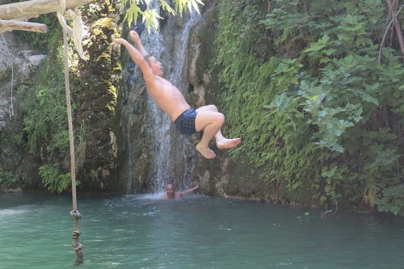 Paphos: Buggy Tour Akamas incl and Adonis Falls - Pricing and Value