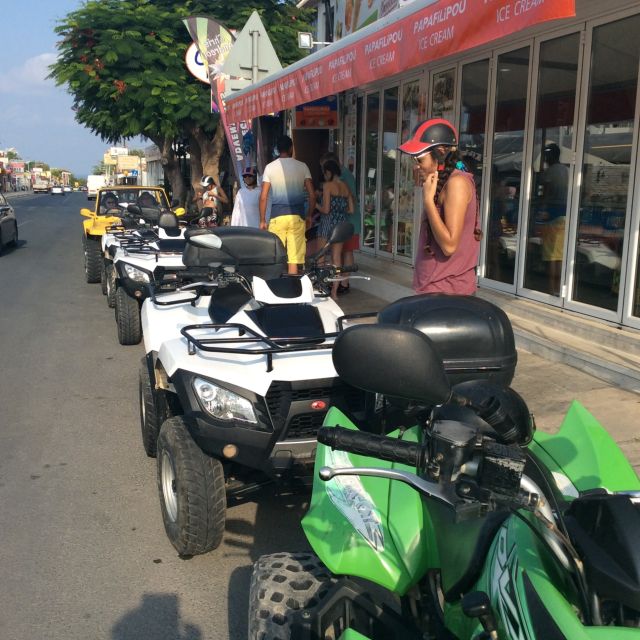 Paphos: Buggy Tour Akamas incl and Adonis Falls - Who Will Enjoy This Tour?