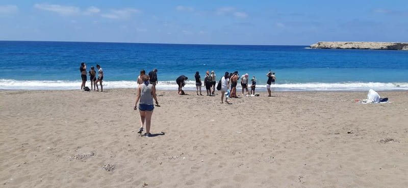 Paphos: Buggy Tour Akamas incl and Adonis Falls - The Sum Up