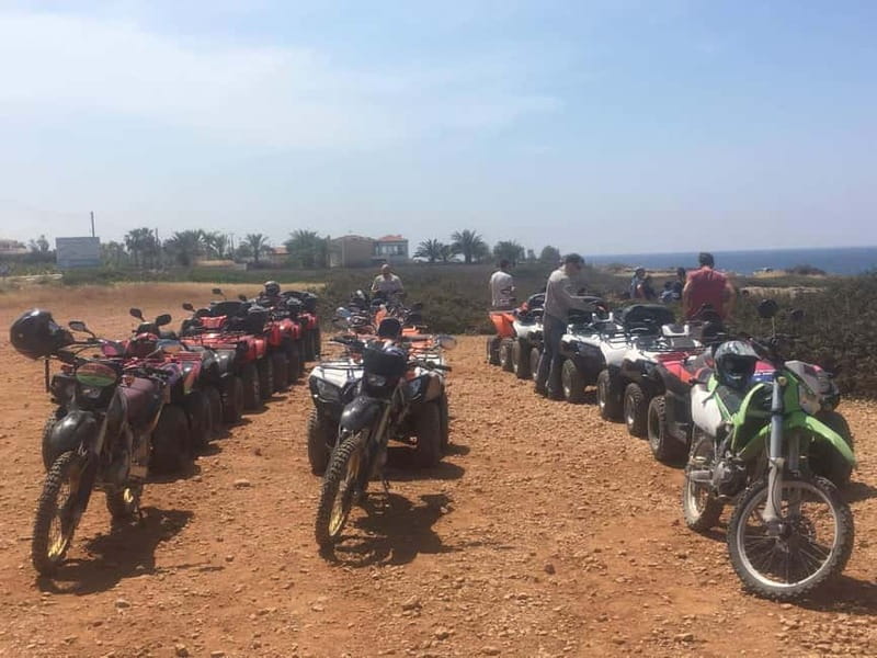 Paphos: Buggy Tour Akamas incl and Adonis Falls - FAQ