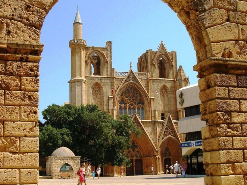 Paphos: Divided Nicosia (North Cyprus walk in) and Larnaca - An In-Depth Look at the Tour Experience