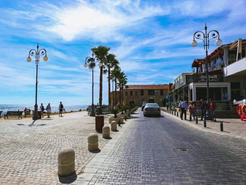 Paphos: Divided Nicosia (North Cyprus walk in) and Larnaca - Who Will Love This Tour?