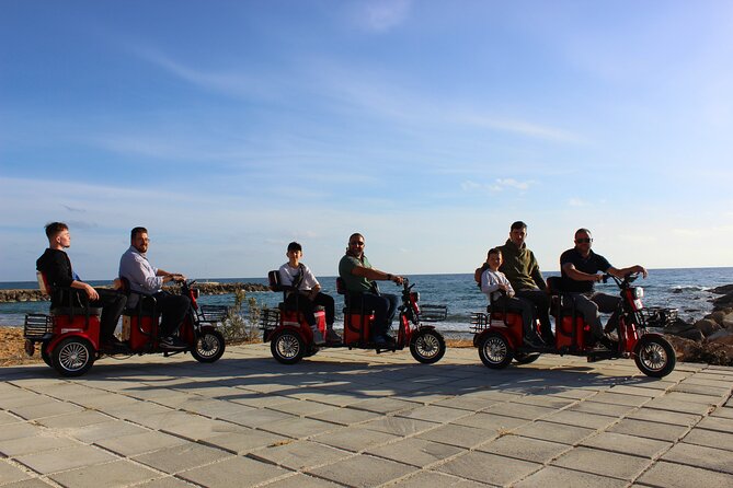 Paphos Electric Scooter Rental - FAQ