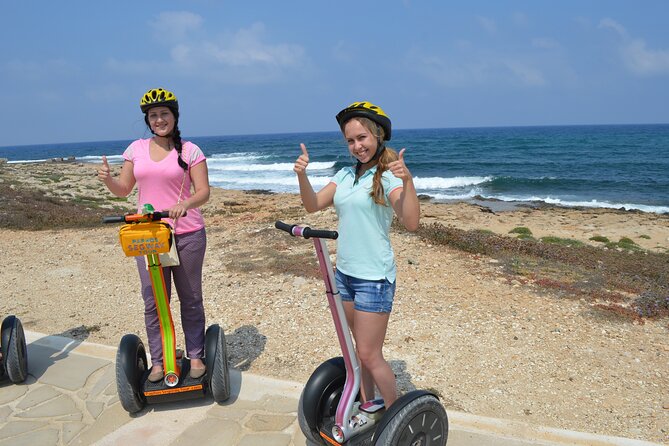Paphos Segway Tour Morning Tour 11AM - Why Choose This Tour