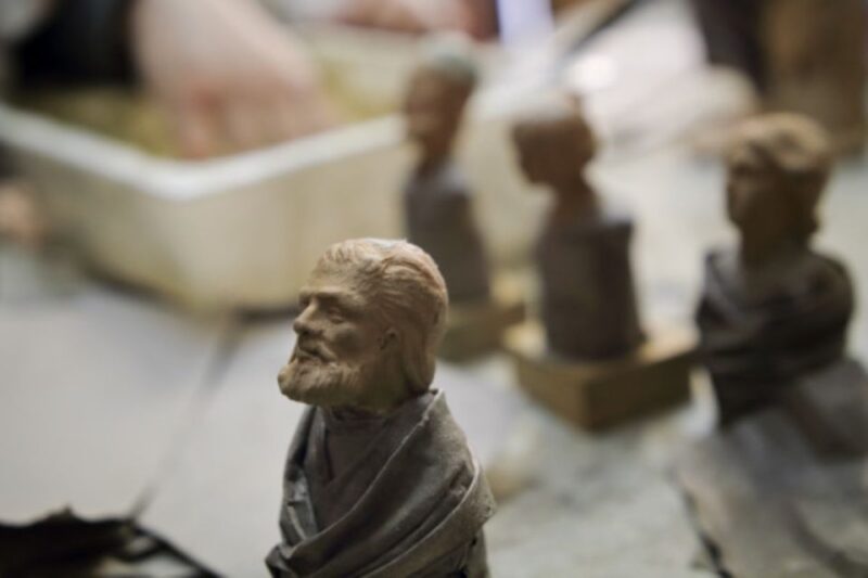 PAPIER- MACHÉ WORKSHOP - What Do You Get for the Price?