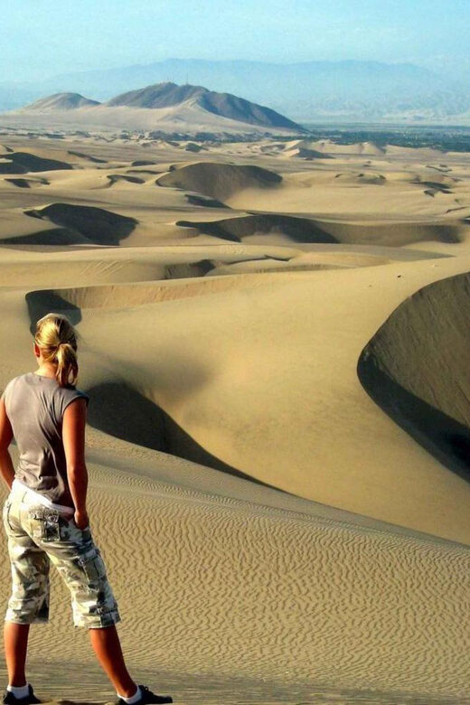 Paracas Adventure Tour - Key Points