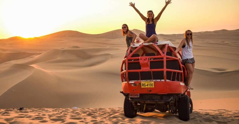 Paracas Adventure Tour - An In-Depth Look at What You Can Expect
