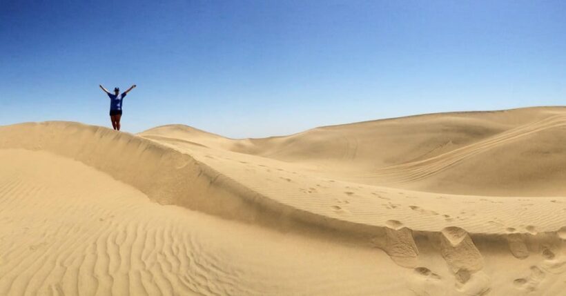 Paracas Adventure Tour - FAQs