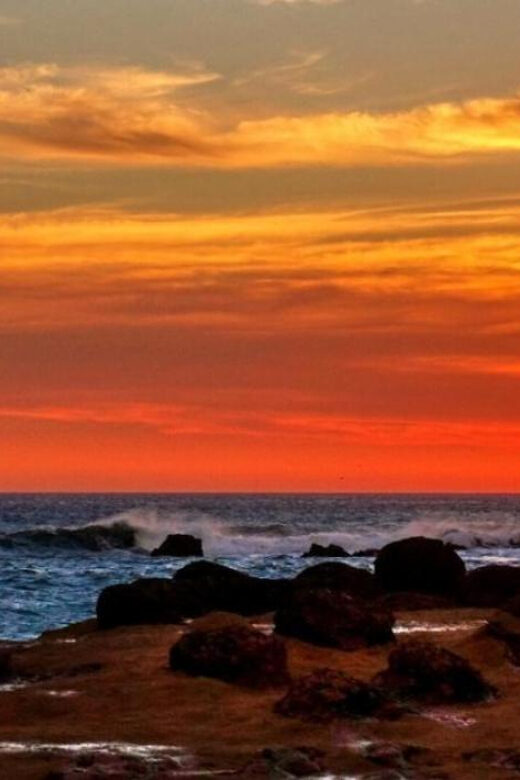 Paracas: Amazing Sunset in the Paracas National Reserve - An In-Depth Look at the Experience