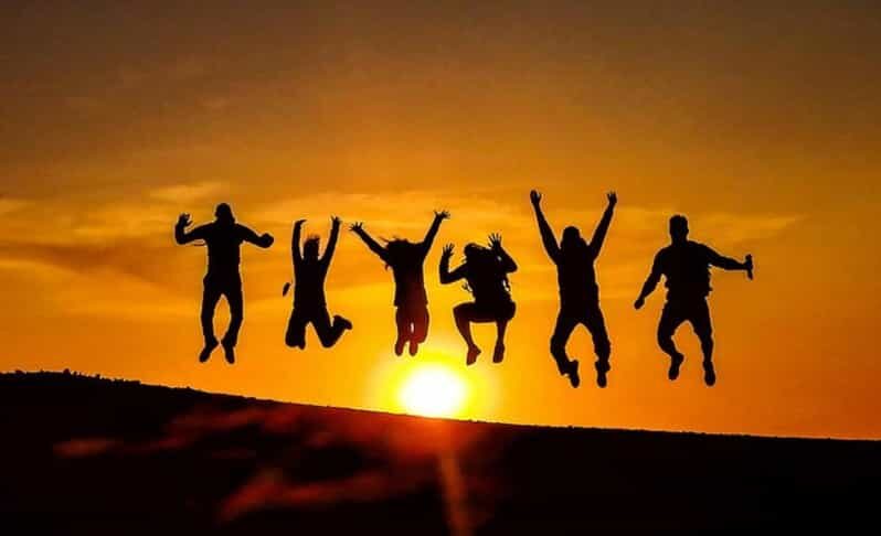 Paracas: Amazing Sunset in the Paracas National Reserve - The Sum Up