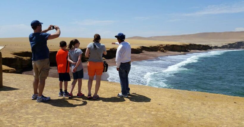 Paracas: Ballestas Island & Nature Reserve all inclusive - Authenticity & Review Highlights