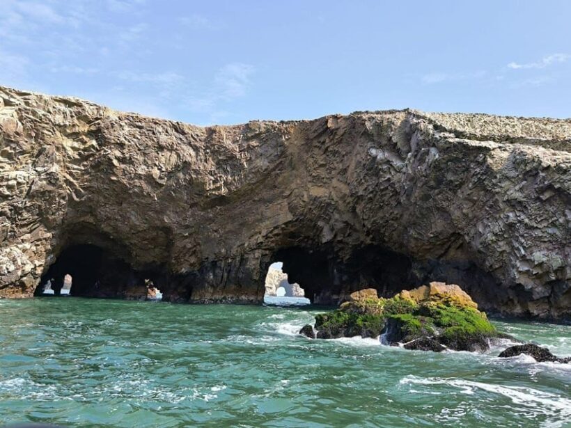 PARACAS: BALLESTAS ISLANDS AND NATIONAL RESERVE - Key Points