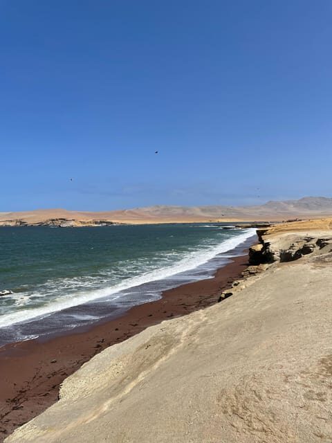 PARACAS: BALLESTAS ISLANDS AND NATIONAL RESERVE - An In-Depth Look at the Experience