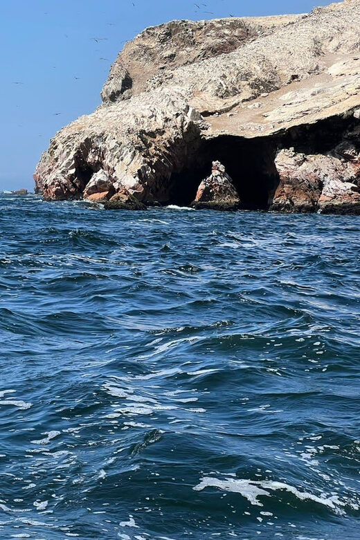 PARACAS: BALLESTAS ISLANDS AND NATIONAL RESERVE - FAQs