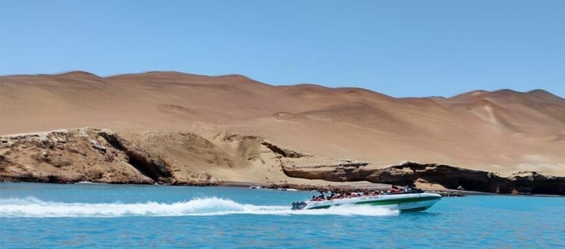 PARACAS: BALLESTAS ISLANDS AND NATIONAL RESERVE - Final Summary