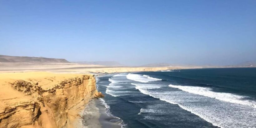 Paracas : Ballestas Islands & Paracas Reserve - Full Day - Authenticity and Experience Quality