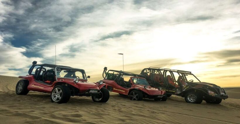 Paracas: Buggy and Sandboard Adventure - What to Expect and Practical Tips
