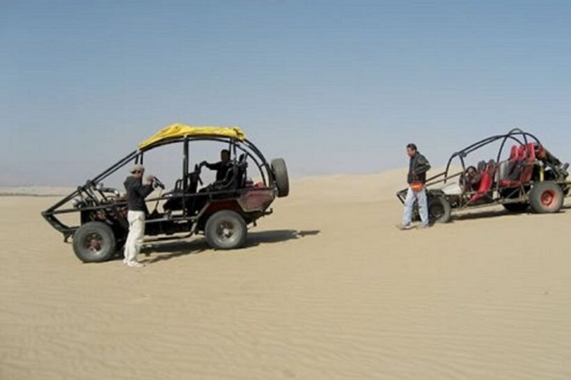 Paracas: Buggy and Sandboard Adventure - The Sum Up: Is It Worth It?