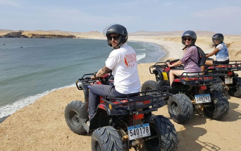 Paracas: Drive ATV and Buggy in Paracas Reserve - Who Will Love This Tour?