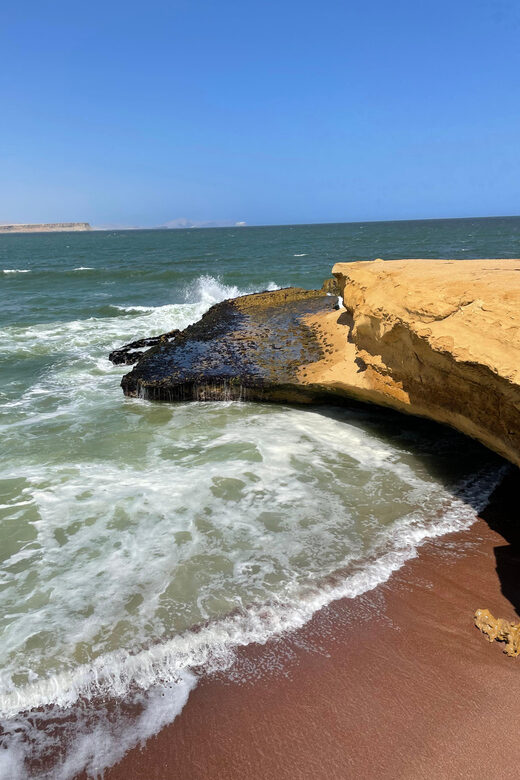PARACAS NATIONAL RESERVE Quad Bike ATV Tour in Peru - What Makes This Tour Stand Out?