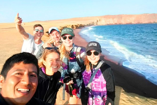Paracas National Reserve Tour - Inclusions